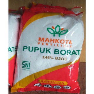 Jual pupuk borat - el borato kemasan baru 1kg original | Shopee Indonesia