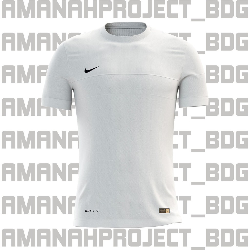 Jual KAOS SPORT KAOS JERSEY POLOS KAOS FUTSAL POLOS DRIFIT [PUTIH ...