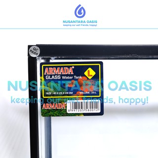 Jual AQUARIUM NIKITA / ARMADA / AQUARIUM AKRILIK / AKUARIUM REPTIL SIZE L | Shopee Indonesia