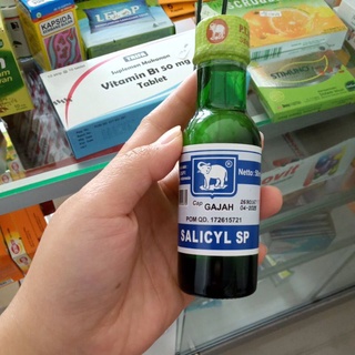 Jual Salicyl spiritus 50 ml | Shopee Indonesia