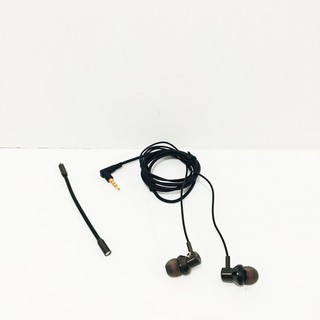 MC-37 Gaming Headset Tali Sepatu Wire Control with Wheat Jack Colokan ...