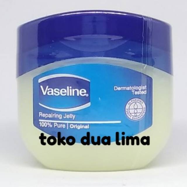 SALE !!!! Vaseline petroleum jelly 50ml Unilever Indonesia BPOM ...