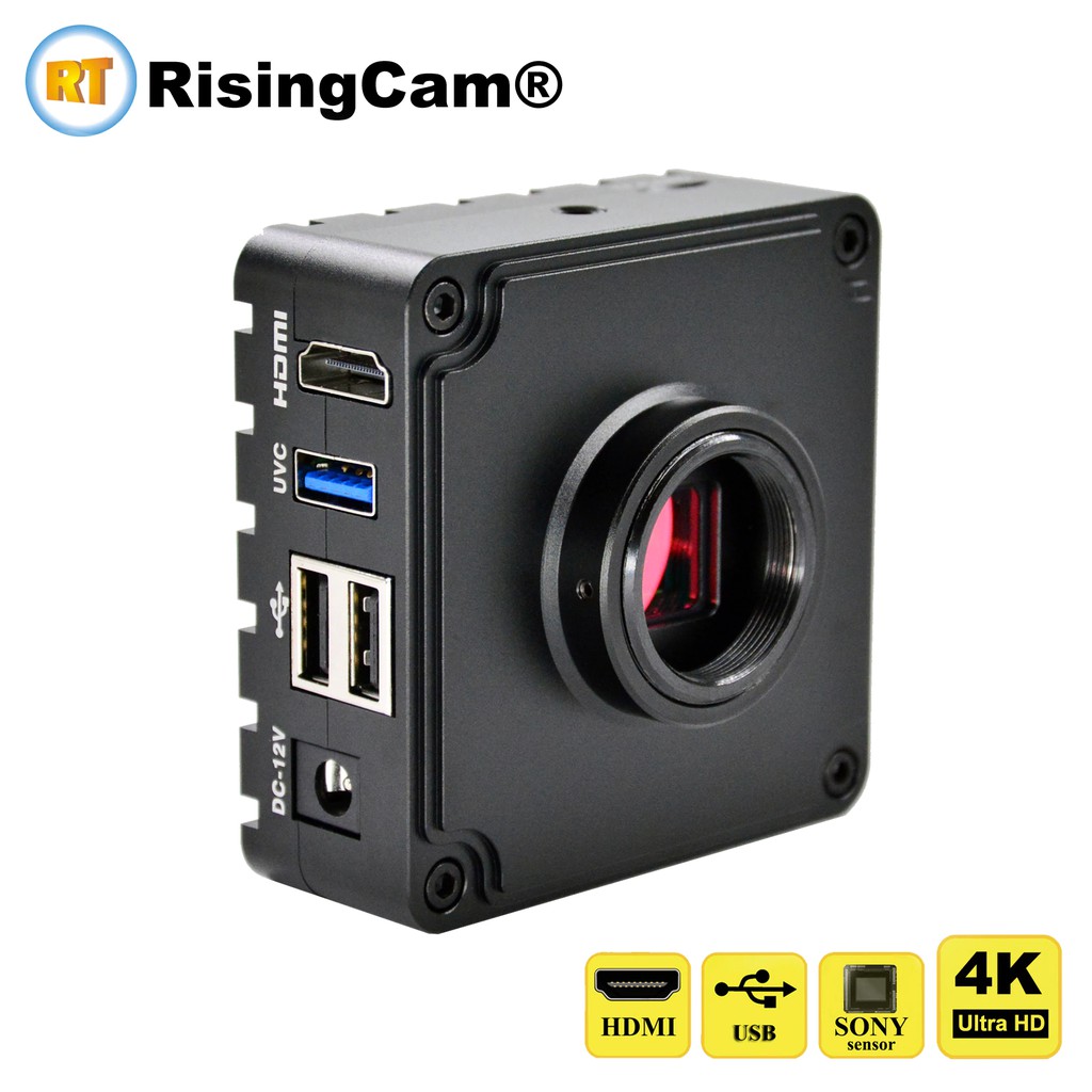 Jual Terlaris... New 4K Ultra HD 60fps HDMI and USB output industrial ...