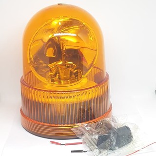 Jual LAMPU ROTARI ROTARY LAMP 7 INCH | Shopee Indonesia