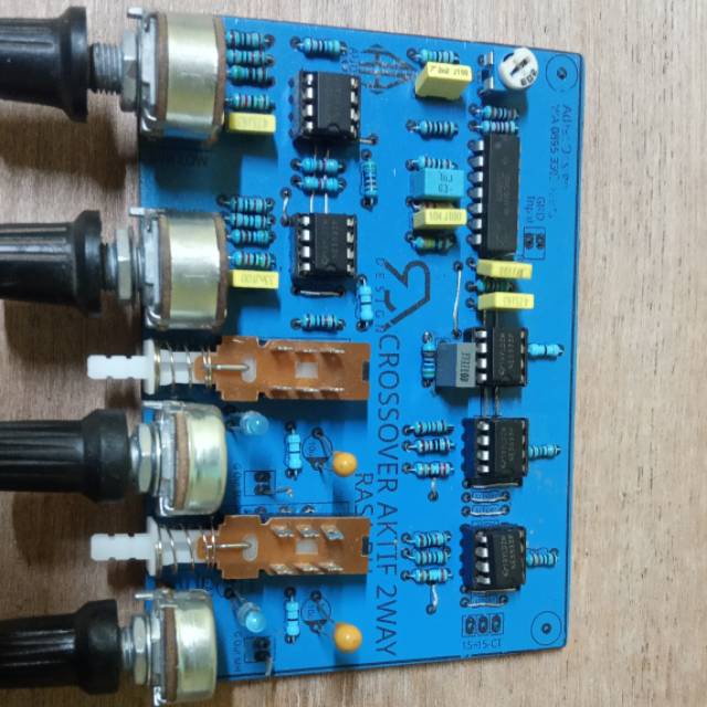 Jual Kit crossover aktif 2 way | Shopee Indonesia Jual Kit crossover aktif 2 way | Shopee Indonesia
