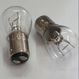 Jual Lampu Dop Bohlamp Mobil Stop Bayonet Double Dobel BOSCH 12V atau ...