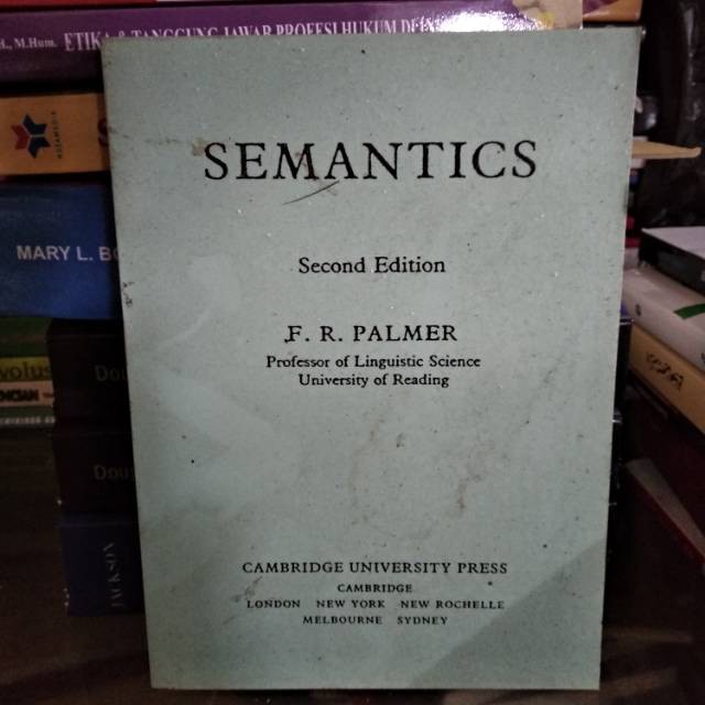 Harga Semantics Terbaru Oktober 2023 |BigGo Indonesia