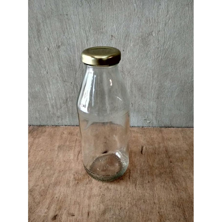 BOTOL KACA 300 ML / BOTOL JAR 300ML BOTOL SUSU JUS | Shopee Indonesia