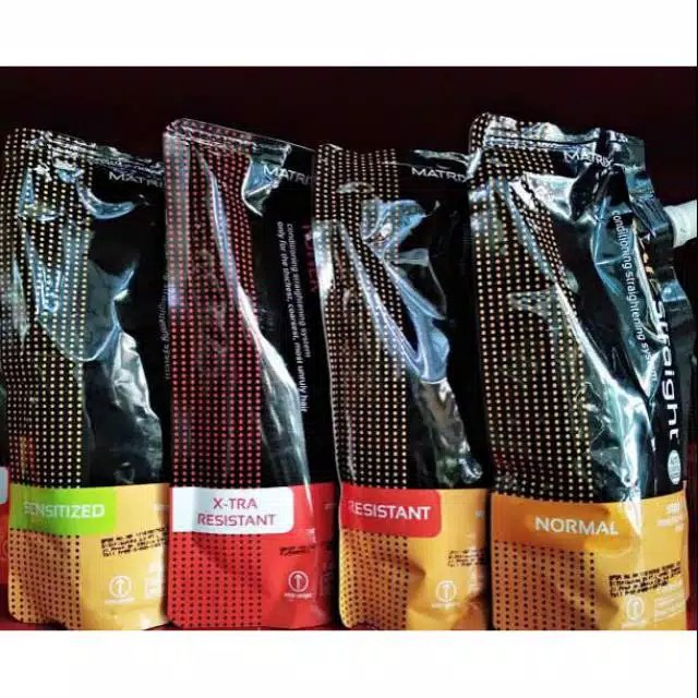 Jual MATRIX Opti Straight 500ml Step 1 OR Step 2 Optistraight Obat ...