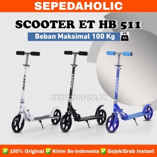 Jual Scooter EXOTIC ET HB 511 / 512 / 513 ST 2022 Skuter Otoped Anak ...