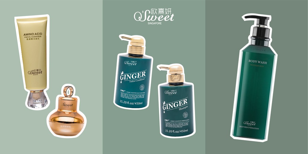 Toko Online O'sweet Singapore Official Shop | Shopee Indonesia