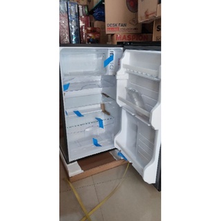 Jual KULKAS 1 PINTU SHARP SJ N162D SJ N162 D SJN 162 DLOW WATT GARANSI ...