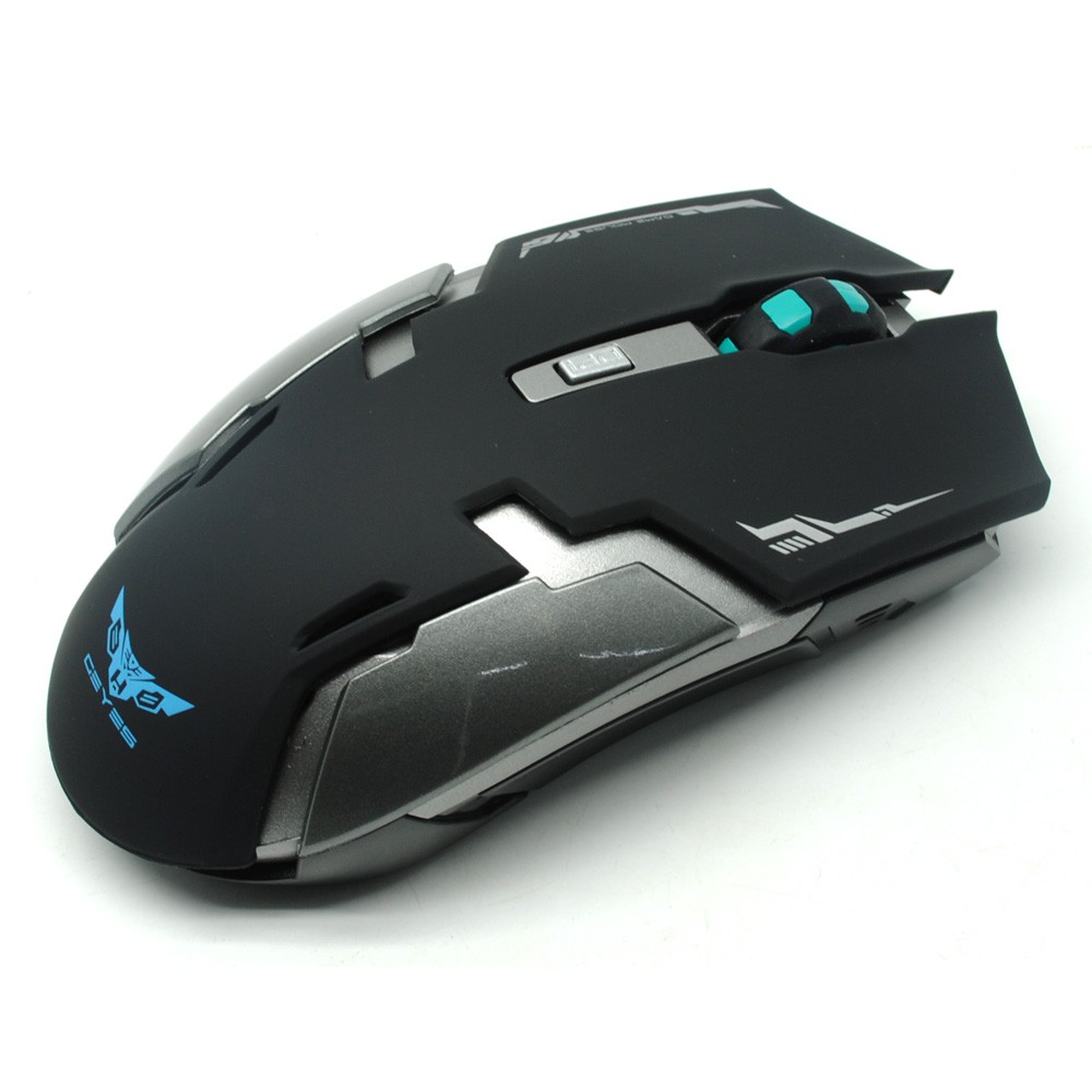 Jual Ceyes Gaming Mouse Wireless 1600 DPI Shopee Indonesia