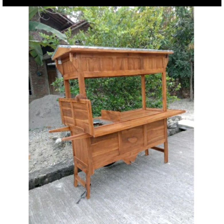 Jual gerobak | Shopee Indonesia
