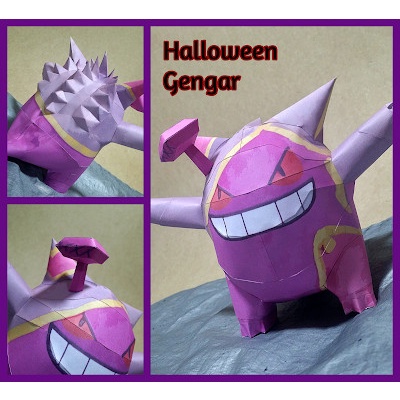 Harga gengar papercraft Terbaru Des 2024 |BigGo Indonesia