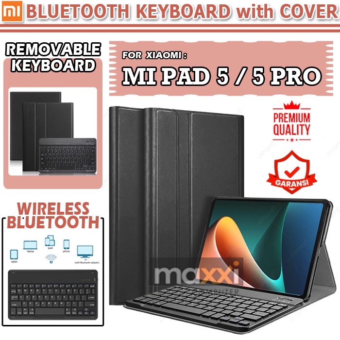 Jual Xiaomi Mi Pad Mipad 5 Pro Tab Tablet 11 Inch 2021 Wireless ...