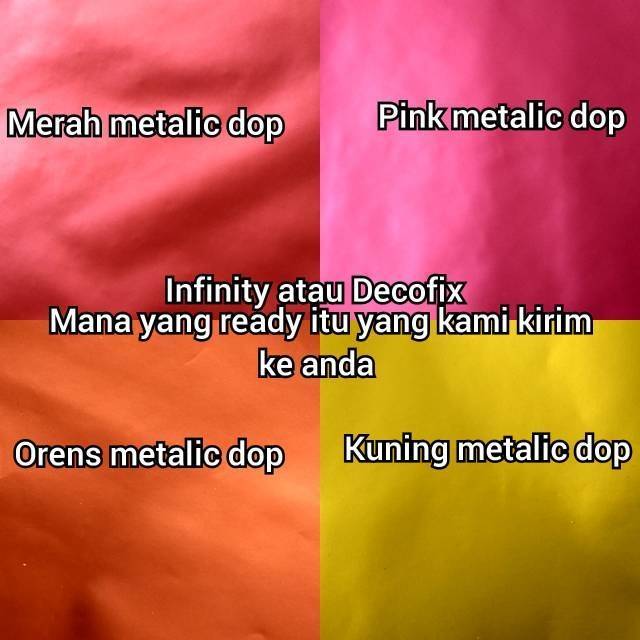 Jual sticker L50cm P 1 meter stiker metalik dop metalic matte red pcx ...