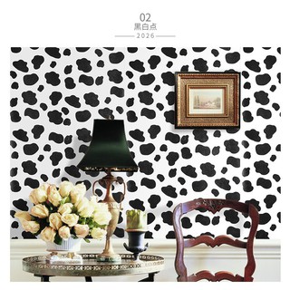 Jual WALLPAPER STIKER STICKER DINDING MOTIF SAPI STICKER UNTUK DEKORASI ...