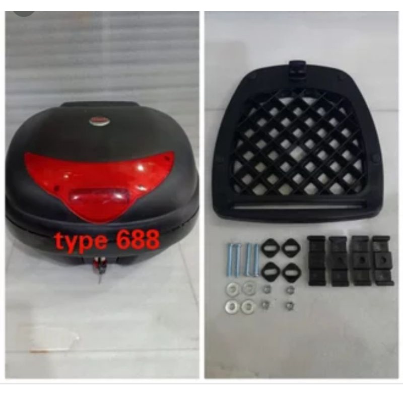 Jual BOX MOTOR KMI 688 32LITER | Shopee Indonesia