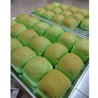 Jual ROTI PANDAN KUKUS/ROTI KURO/ROTI KADET | Shopee Indonesia