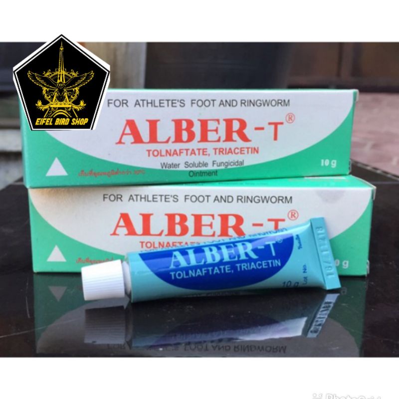 Jual ALBER-T albert obat korep dan penyakit kulit ayam | Shopee Indonesia