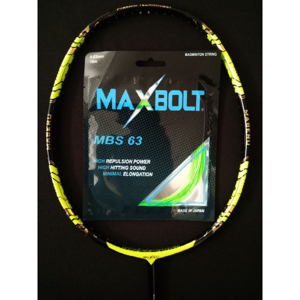 Jual MAXBOLT Thunderbolt siap tempur | Shopee Indonesia