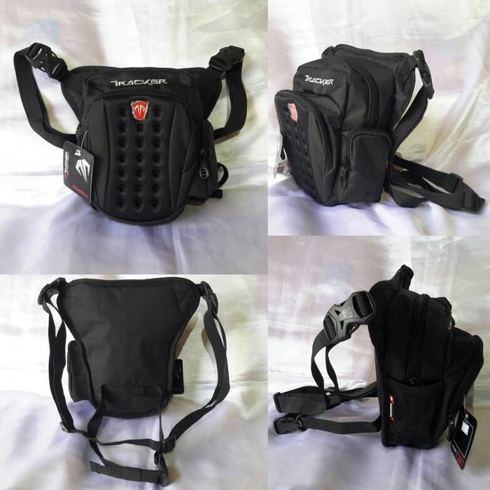 Jual Tas Pria Tracker 4215, Tas Paha/Pinggang (2 in 1) | Shopee Indonesia
