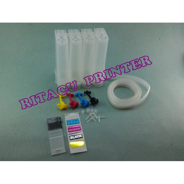 Jual Tabung Infus 60ml 4 warna | Shopee Indonesia