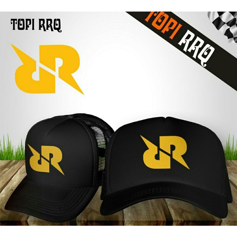 Jual Topi logo RRQ | Shopee Indonesia