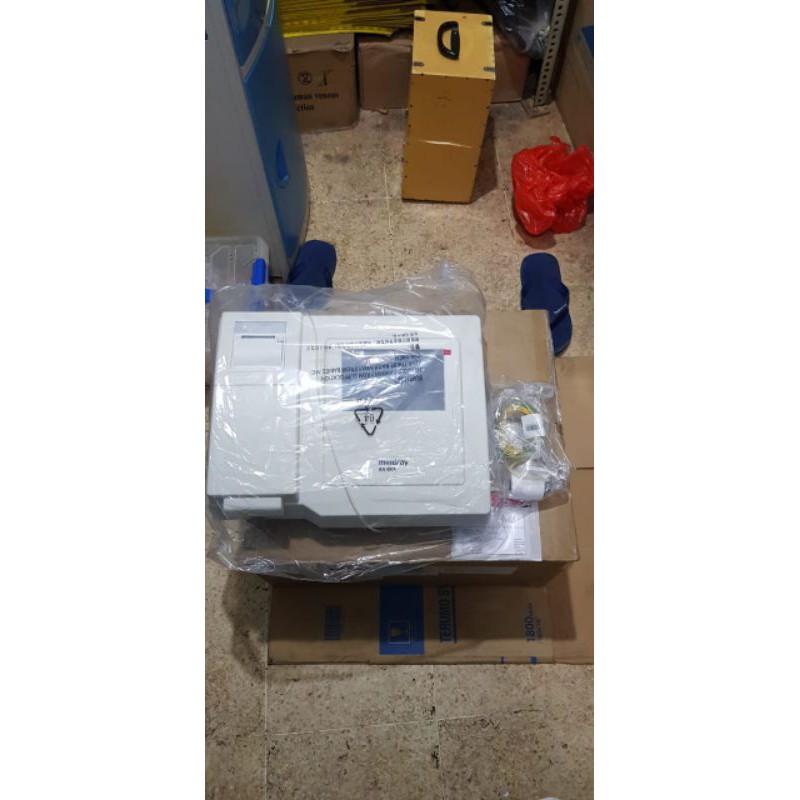 Jual Photometer Mindray BA 88A atau Semi auto chemistry analyzer ...