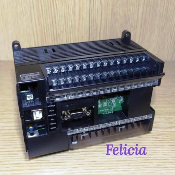 Jual Omron PLC CP1E-N40DT-D tghsti921 Ayo Order | Shopee Indonesia