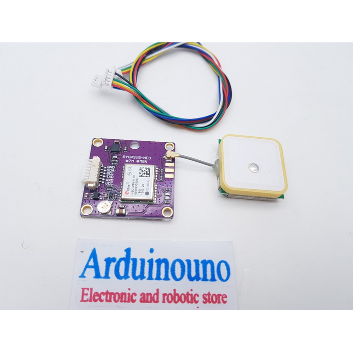 Jual GYGPSV3-NEOM8N UBLOX NEO-M8N-001 GPS MODULE / UBLOX NEO-M8N-001 BD ...