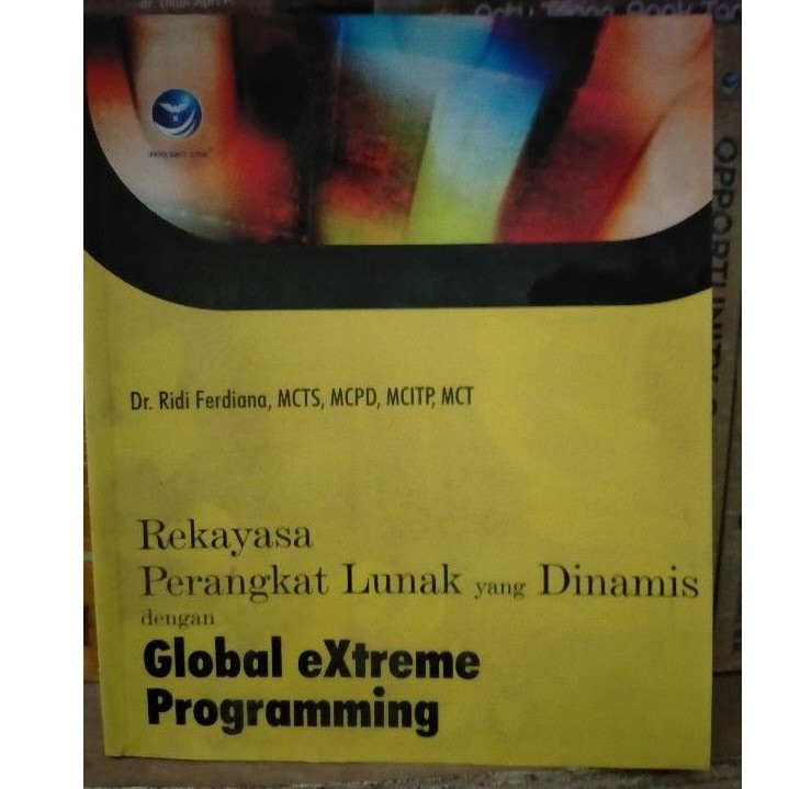 Jual Rekayasa Perangkat Lunak yang Dinamis Dengan Global Extreme ...