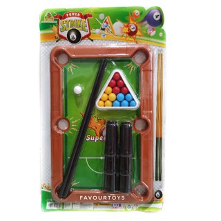 Jual MAINAN ANAK BILLIARD BILIARD BILYAR BOLA SODOK | Shopee Indonesia
