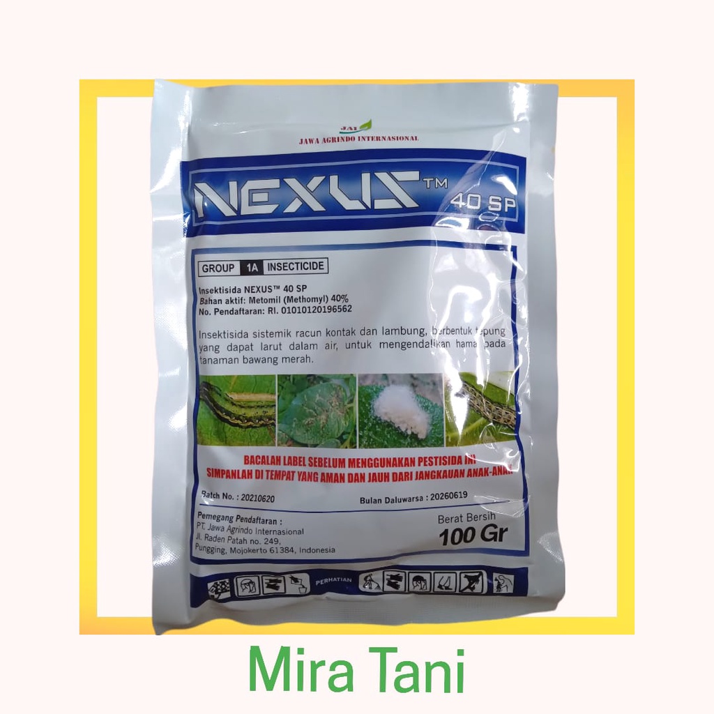Jual Nexus 100gr Insektisida | Shopee Indonesia
