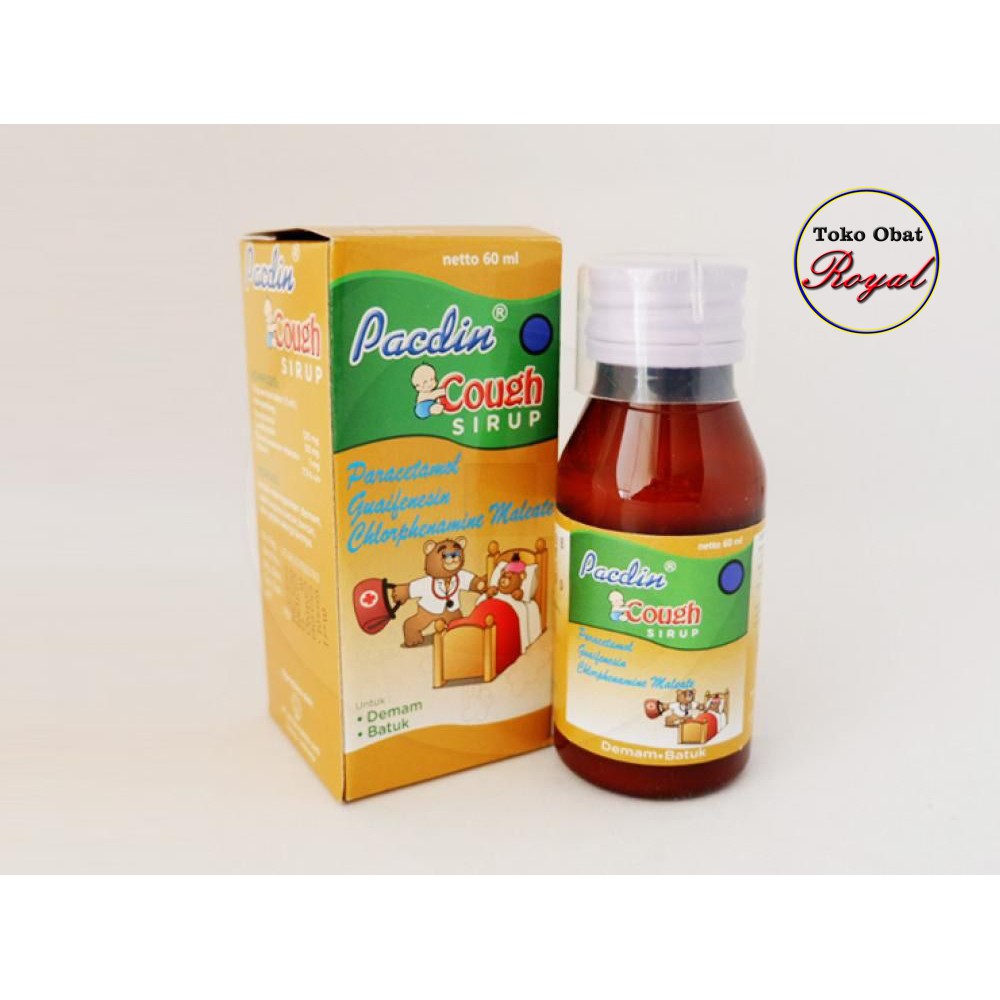 Jual Baby Pacdin Cough Sirup Batuk Pilek Anak | Shopee Indonesia
