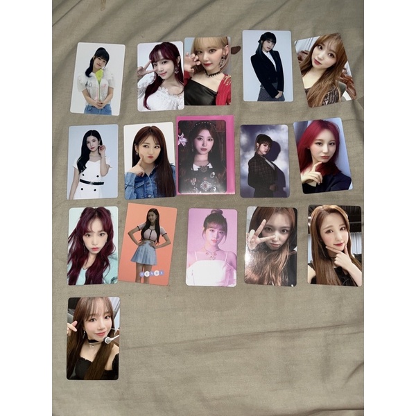 Jual take all pc photocard izone iz*one oneiric theater concert one reeler yuri yena eunbi ...