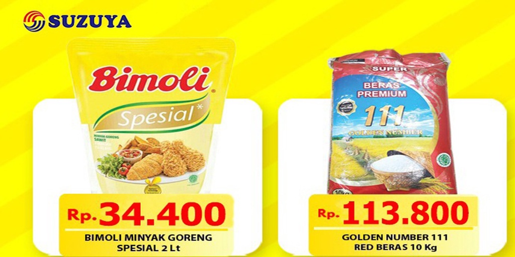 Toko Online Suzuya Superstore Official Shop | Shopee Indonesia