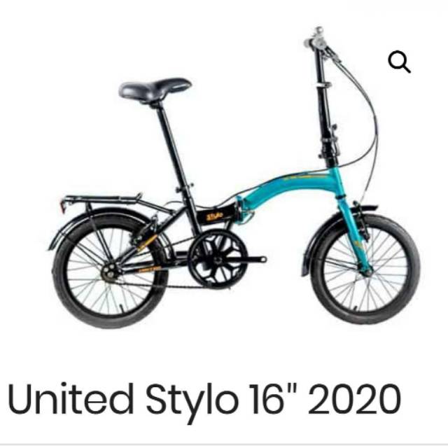 Jual Sepeda lipat United | Shopee Indonesia