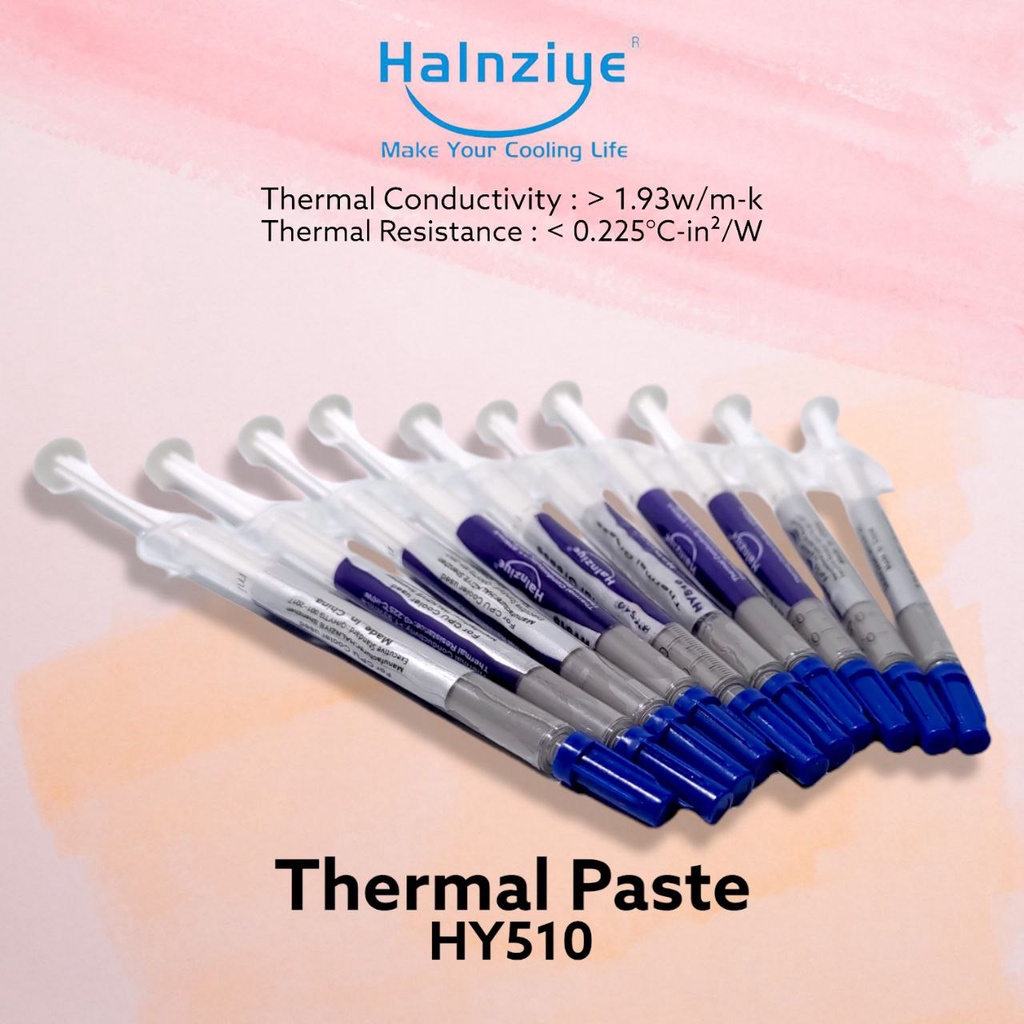 Jual Thermal Grease Pasta / Pasta Processor HY510 | Shopee Indonesia