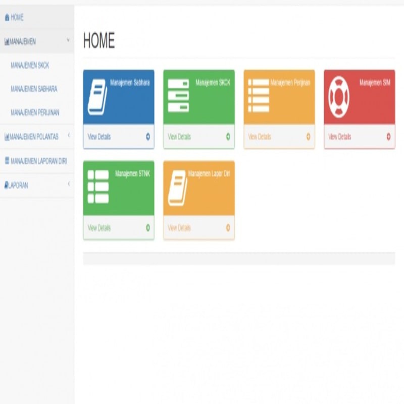 Jual Aplikasi Pelayanan Publik berbasis Web (PHP & MySQL) | Shopee ...