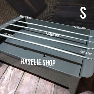 Jual Tempat Bakaran Sate ukuran S Alat Panggangan Arang Bakar Ayam BBQ ...