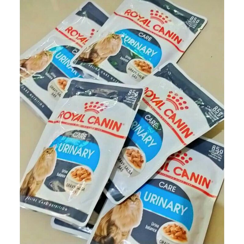 Jual Royal Canin Urinary Care (85 g) /sachet | Shopee Indonesia