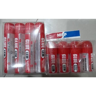 Jual LEM KERTAS ROLL ON LEM KERTAS V-TRO 35ml & 50ml | Shopee Indonesia