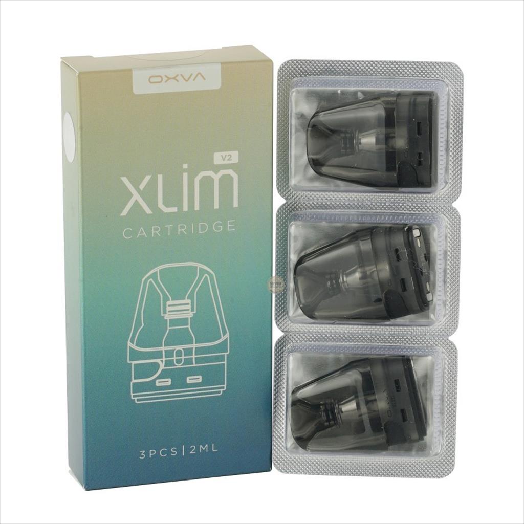 Jual CATRIDGE OXVA SLIM V2 SATUAN CARTRIDGE OXVA XLIM SE V2 | Shopee ...