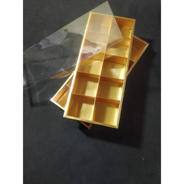Jual Box sekat jumbo - kotak sekat jumbo ukuran 7cm - box sekat 10 ...