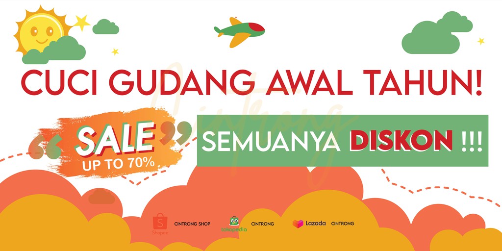 Produk Cintrong Shop | Shopee Indonesia