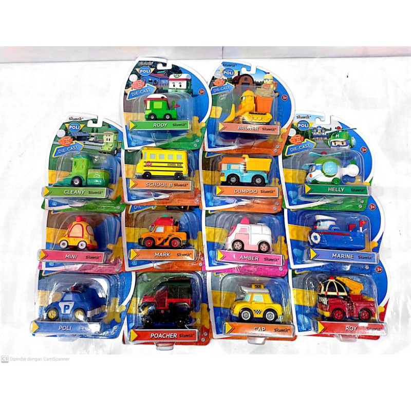 Jual DIECAST ROBOCAR POLI | Shopee Indonesia Jual DIECAST ROBOCAR POLI | Shopee Indonesia