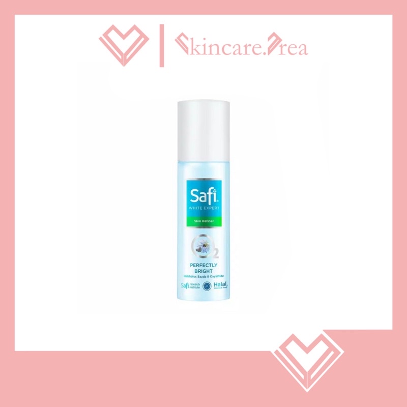 Jual Safi White Expert Skin Refiner Toner 100ml | Shopee Indonesia
