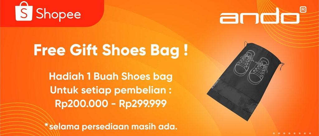 Toko Online Ando Official Shop | Shopee Indonesia